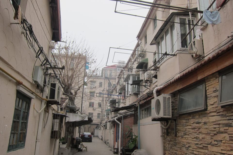 Longtang Shanghai The Chinese Culture Architectural Heritage - Kulture ...
