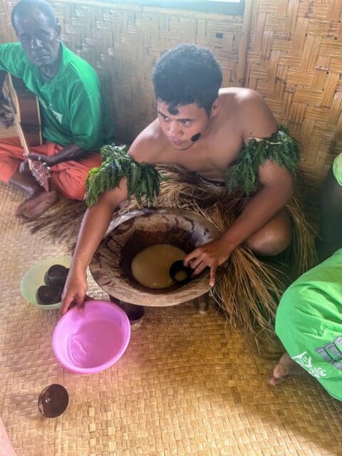 Fiji Kava Ceremony A Calming Welcome to Fijian Culture - Kulture Kween
