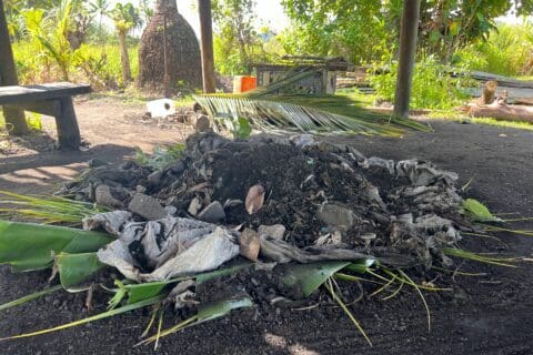 Fijian Lovo Feast in the Koromakawa Village Fiji - Kulture Kween