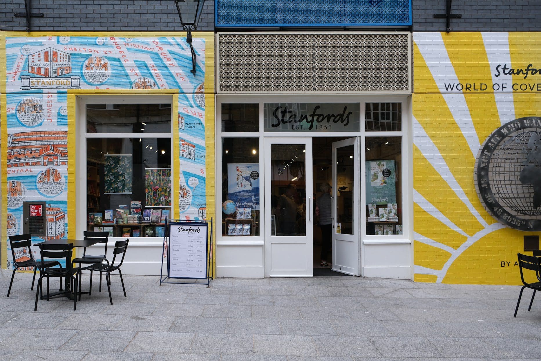 The Unofficial London Bookshop Awards - Kulture Kween