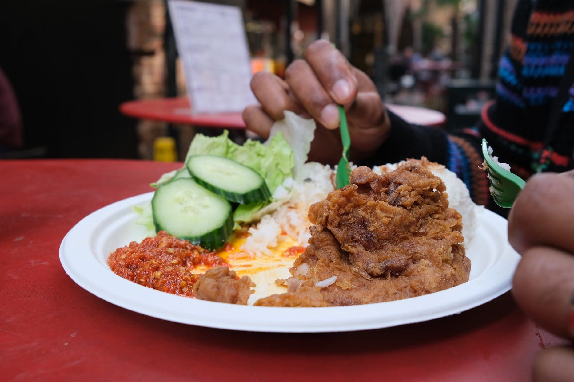 A Cheat Sheet for Indonesian Food in London - Kulture Kween