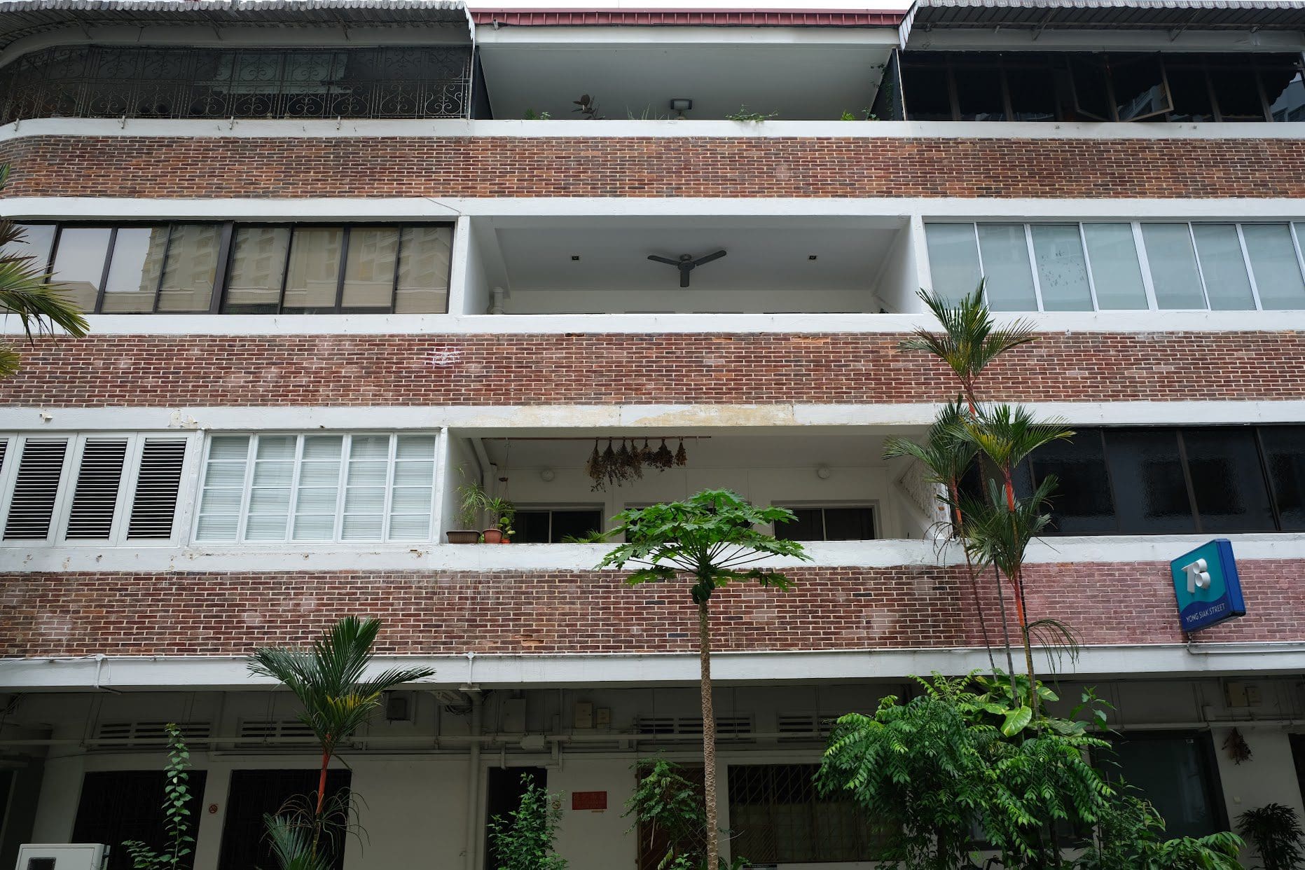 Tiong Bahru Singapore Hipster Neighbourhood - Kulture Kween