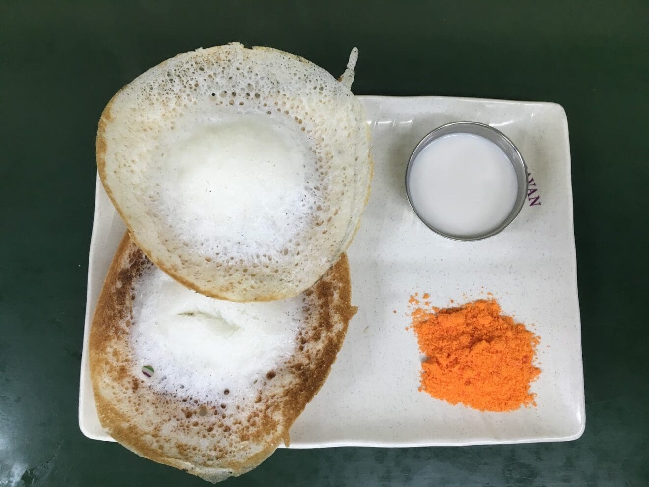 Appam My Favorite Indian Breakfast in Singapore - Kulture Kween
