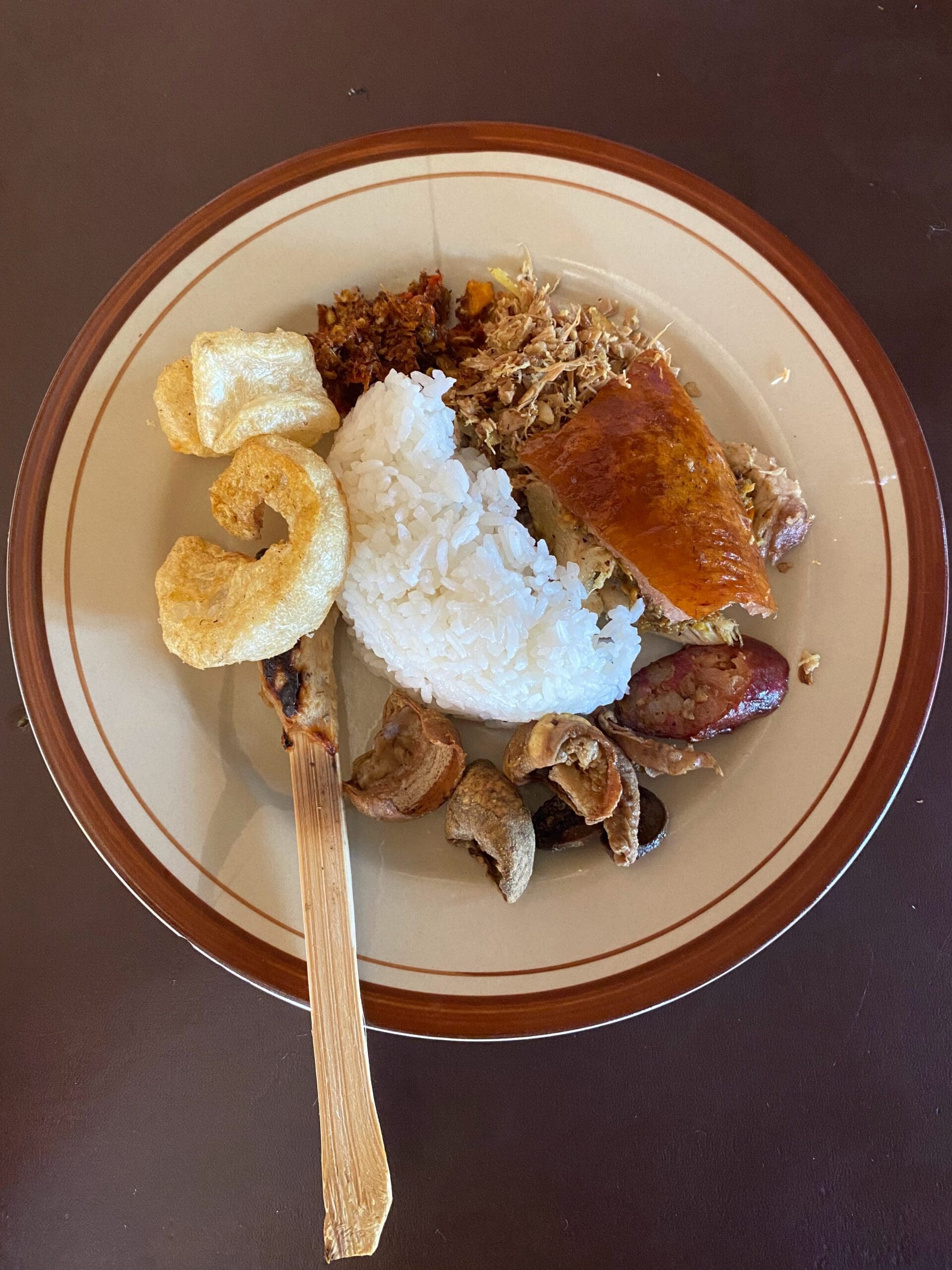 A Foodie Guide to Unique Bali Food Adventures - Kulture Kween