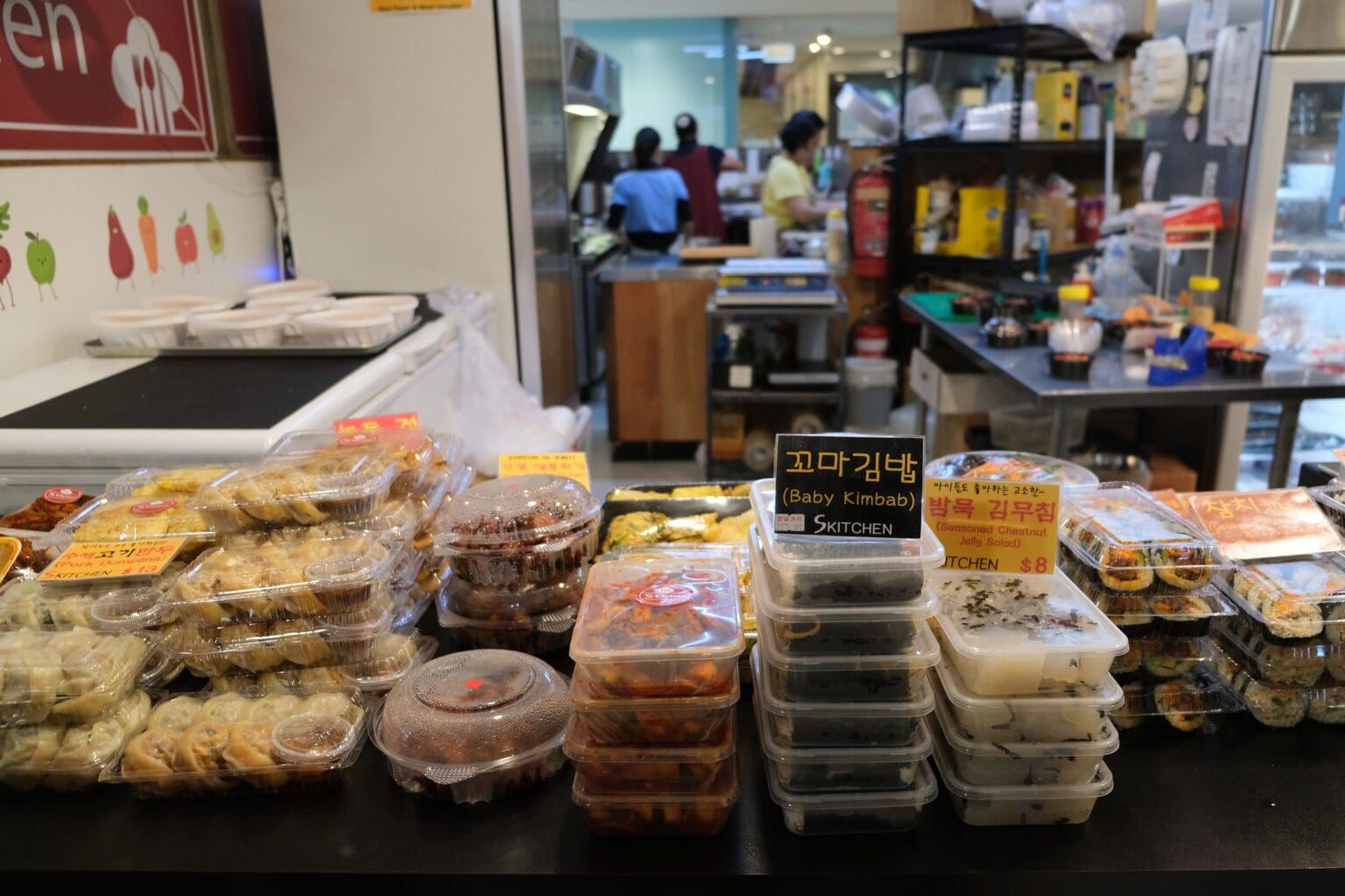 Trail of Korean Food Tied with Culture and Traditions - Kulture Kween