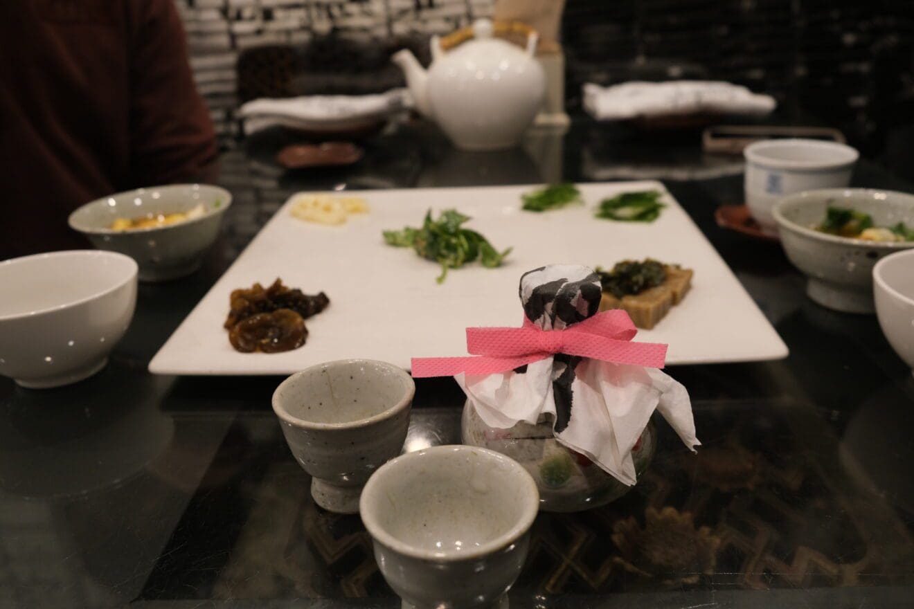 Korean Temple Cuisine Experiencing Korean Culture Through Food ...
