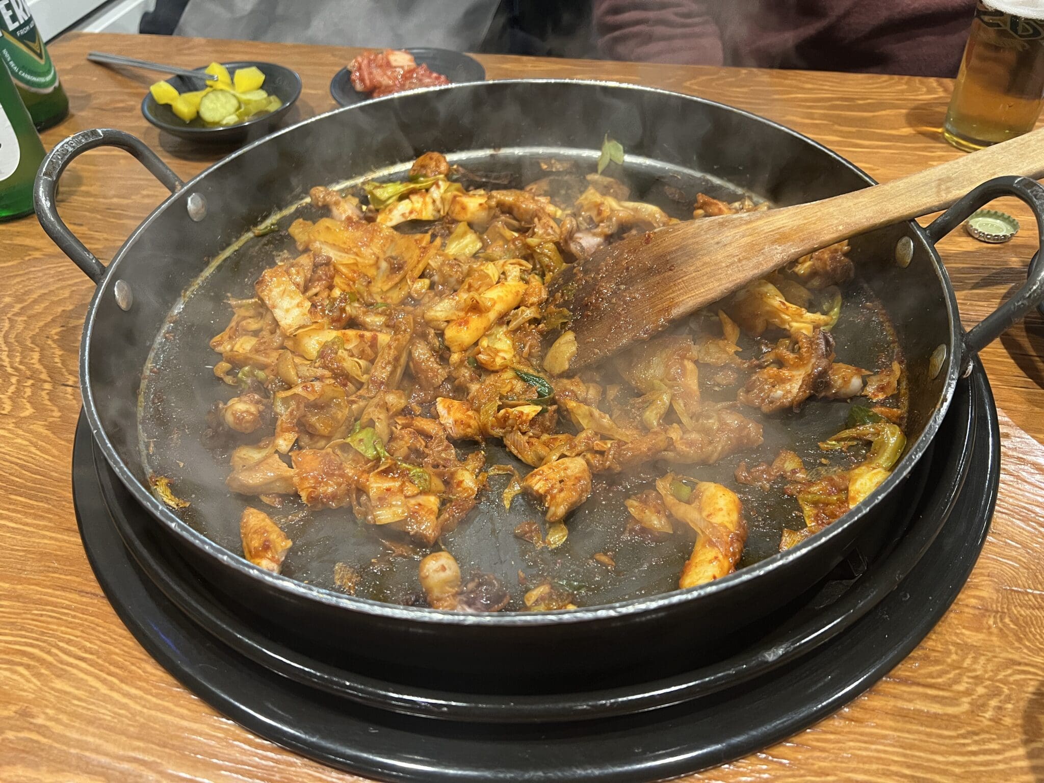 Must Eat Korean Chicken Dishes in Korea - Kulture Kween