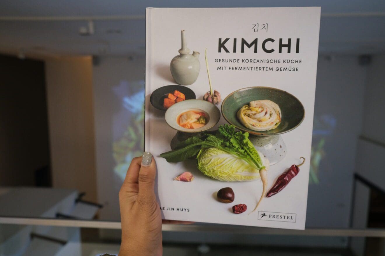 Kimchi - Korea's UNESCO Intangible Cultural Heritage - Kulture Kween