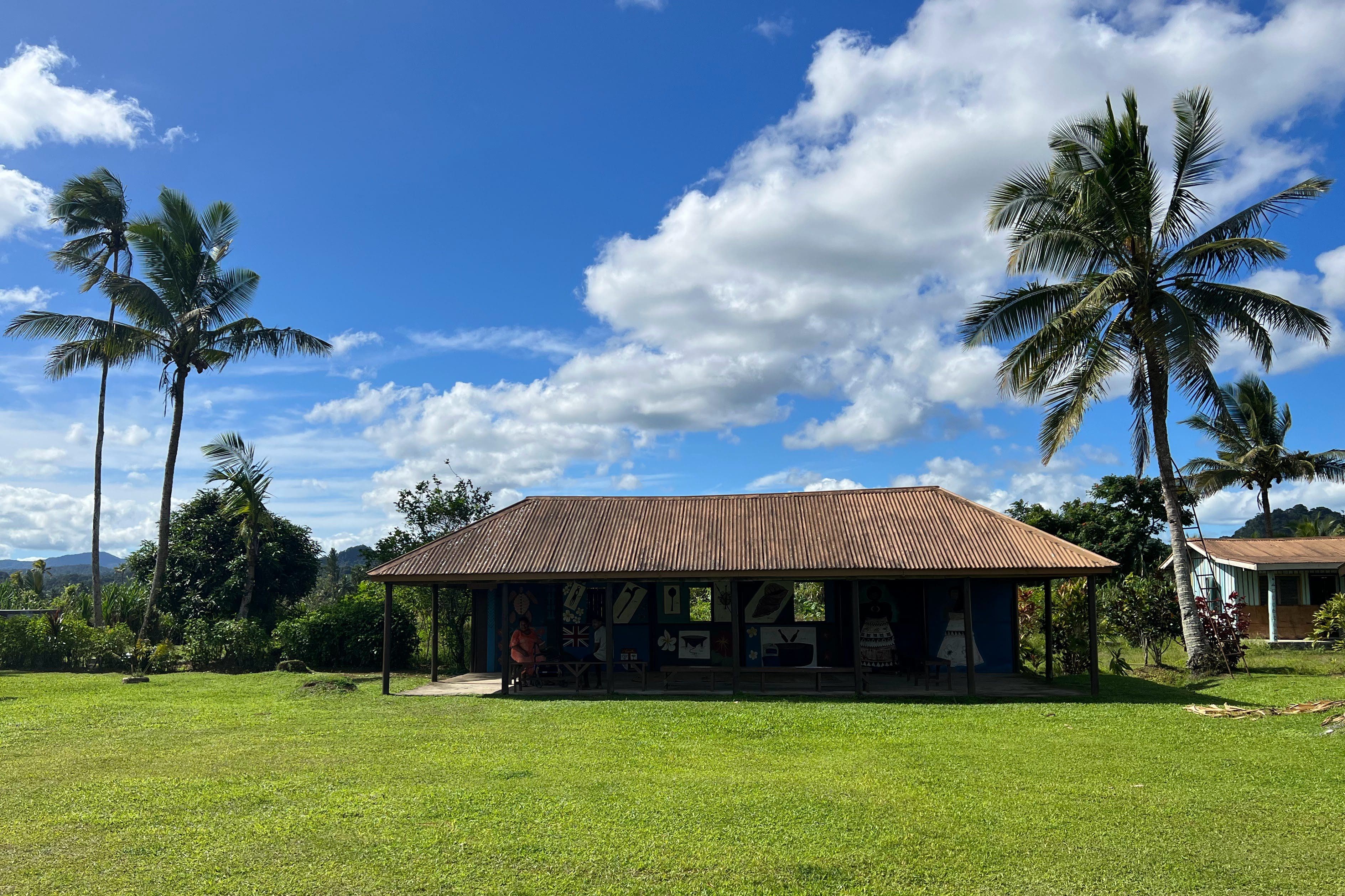 Fiji Culture Village A Home from Home - Kulture Kween