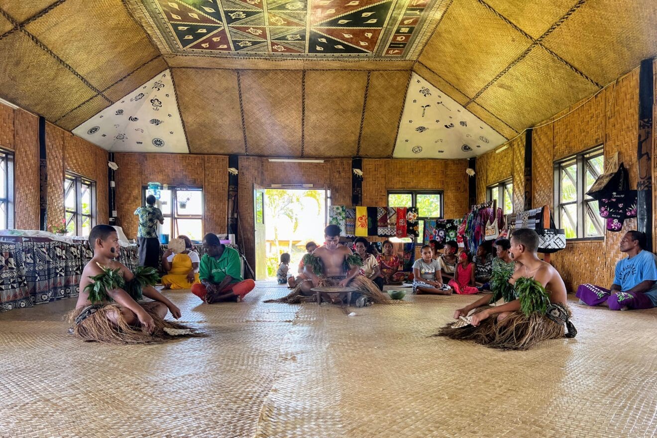 Fiji Culture Village A Home from Home - Kulture Kween