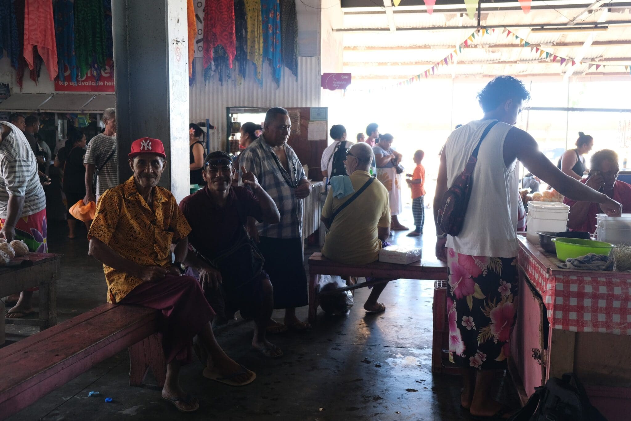 Sharing Samoan Kava with The Village Chiefs - Kulture Kween