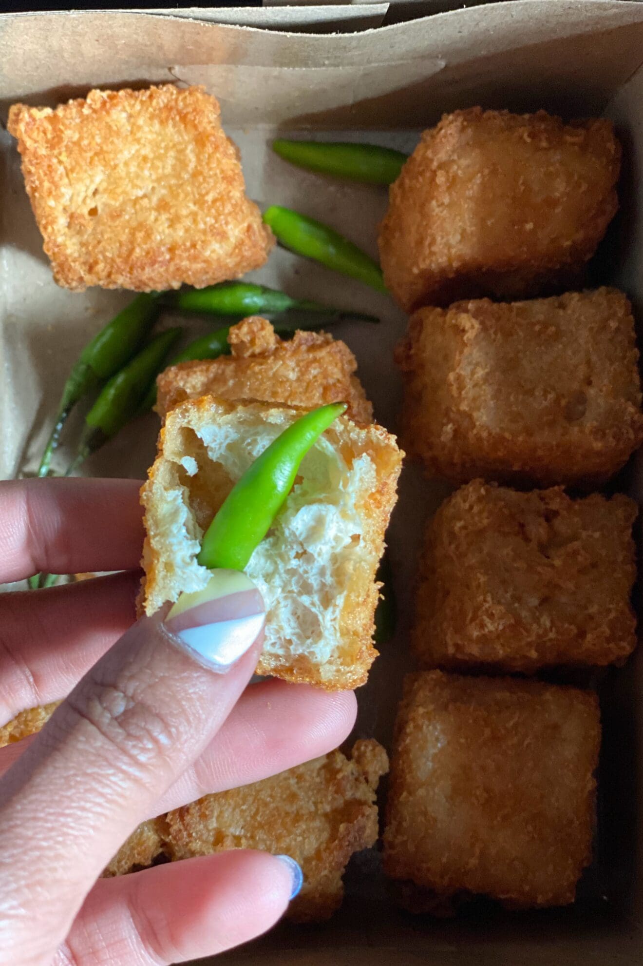 3 PM Tahu Time With Appa - Kulture Kween