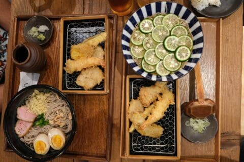 Sudachi Soba: A Culinary Exploration of Japanese Cuisine - Kulture Kween